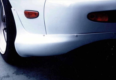 RX-7 FD3S REAR SIDE SKIRT | Autostyle