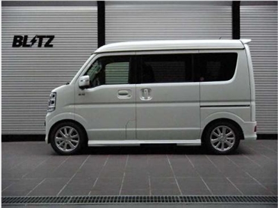 エブリイバン DA17V ダンパー ZZ-R 車高調 | Autostyle