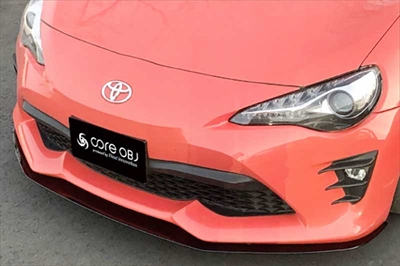 Next innovation ZN6 86 フロント/サイドスプリッター | Autostyle