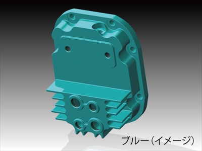 WRX STI VAB 容量アップデフカバー カラー：ブルー | Autostyle