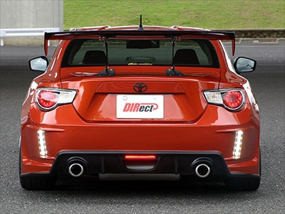 86 ZN6 REAR BUMPER用 CENTER LAMP KIT | Autostyle