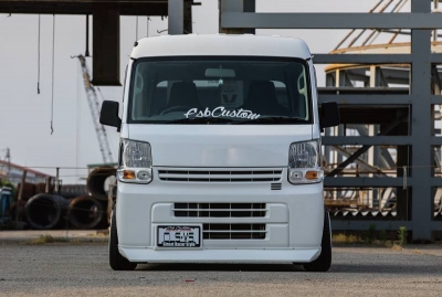 DA17V エブリイバン CLS-VS フロントスポイラー | Autostyle