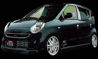 MRワゴン MF22S (G/X/Tﾀｰﾎﾞ Grade)MODELLO F・S・R 3ピースセット | Autostyle