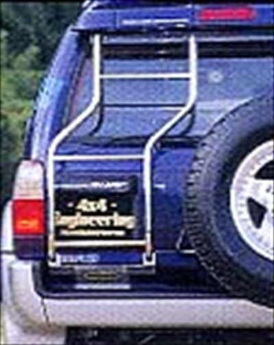 ハイラックスサーフ 185系（1995/12月-2002/9） リアラダー | Autostyle