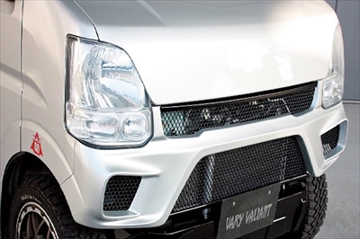 DA17V エブリイバン ハイリフト車 フロントバンパー | Autostyle