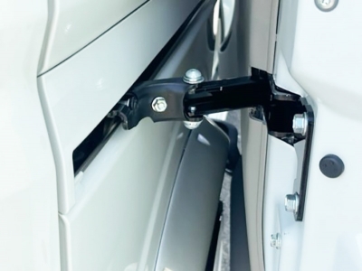 DA17V エブリイバン オーバーフェンダー専用 ヒンジセット | Autostyle