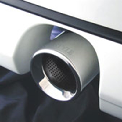 E51 ELGRAND 前期 EIK Bumper Type Version2 KENSTYLE マフラー | Autostyle