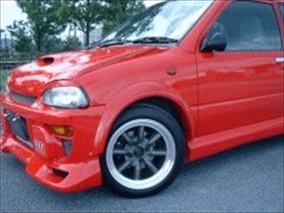 VIVIO オーバーフェンダー | Autostyle VIVIO オーバーフェンダー | Autostyle