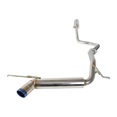 MR52S ハスラー 2WD ターボ COLBASSO IKUSA-Ti マフラー 左出しデザイン | Autostyle