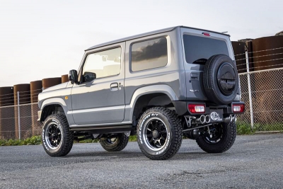 JB64W ジムニー KUHL 64R-GT サイドステップ FRP | Autostyle