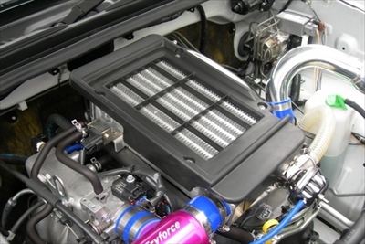 ジムニー JB23 4〜8型 ブローオフバルブアダプター付 ビッグインタークーラー HKS対応版 | Autostyle