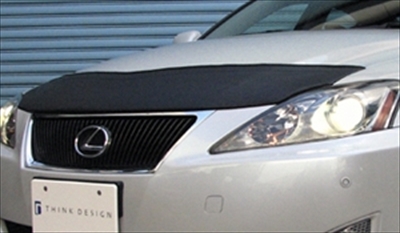 LEXUS IS250/350 NOSE BRA ボンネット用 HALF TYPE | Autostyle