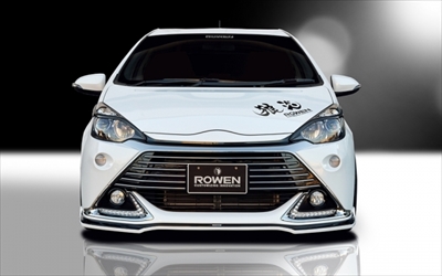 アクア NHP10 Gs ECO-SPO Edition フロントスポイラー FRP製 | Autostyle