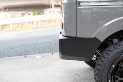 DA17エブリィ ジムニー JB64W ジムリィ リアバンパー | Autostyle