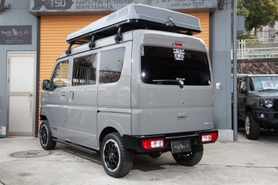 DA17エブリィ ジムニー JB64W ジムリィ リアバンパー | Autostyle